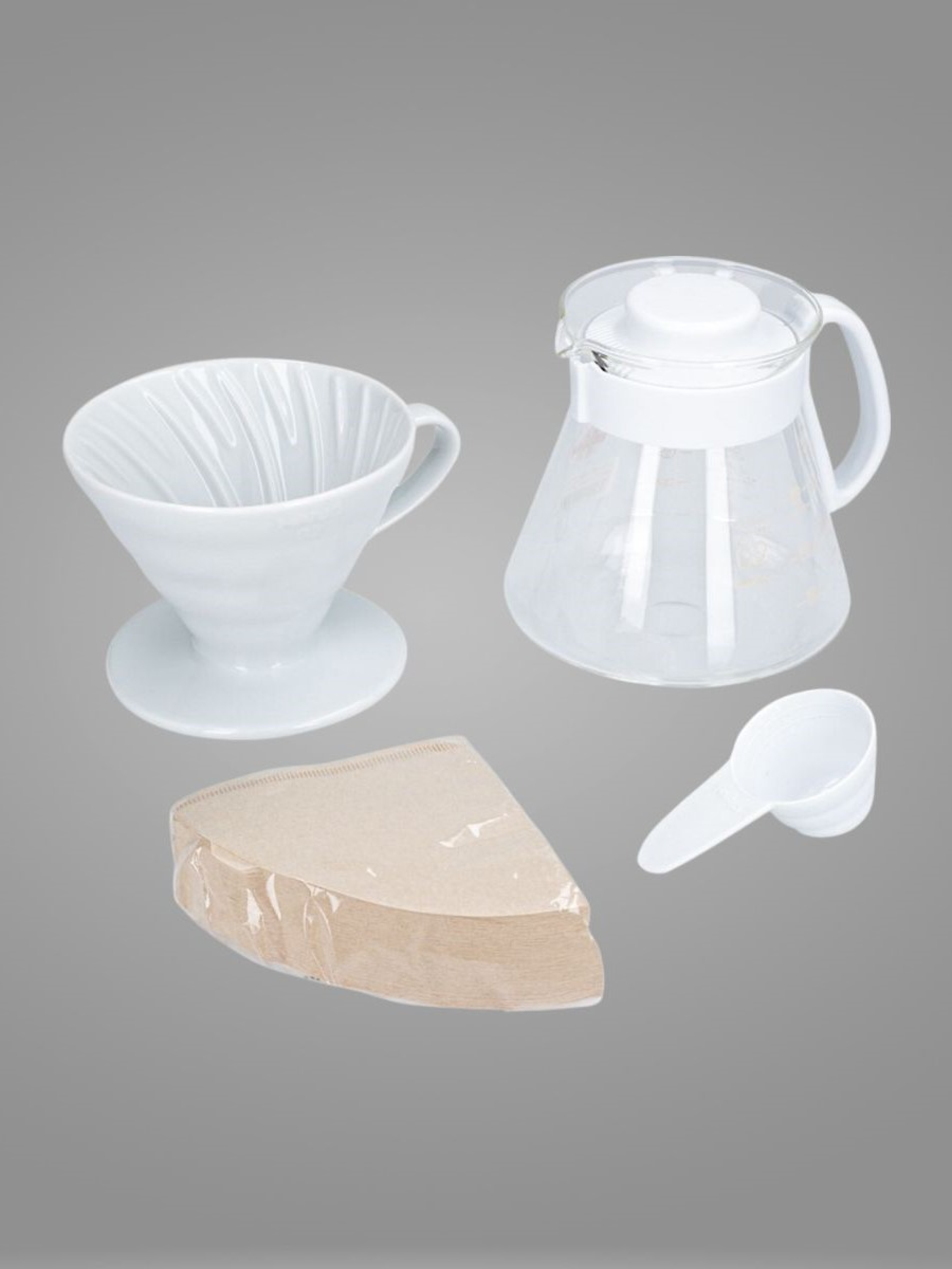 Specialty Coffee aus Bolivien - Filterkaffee Starter Set